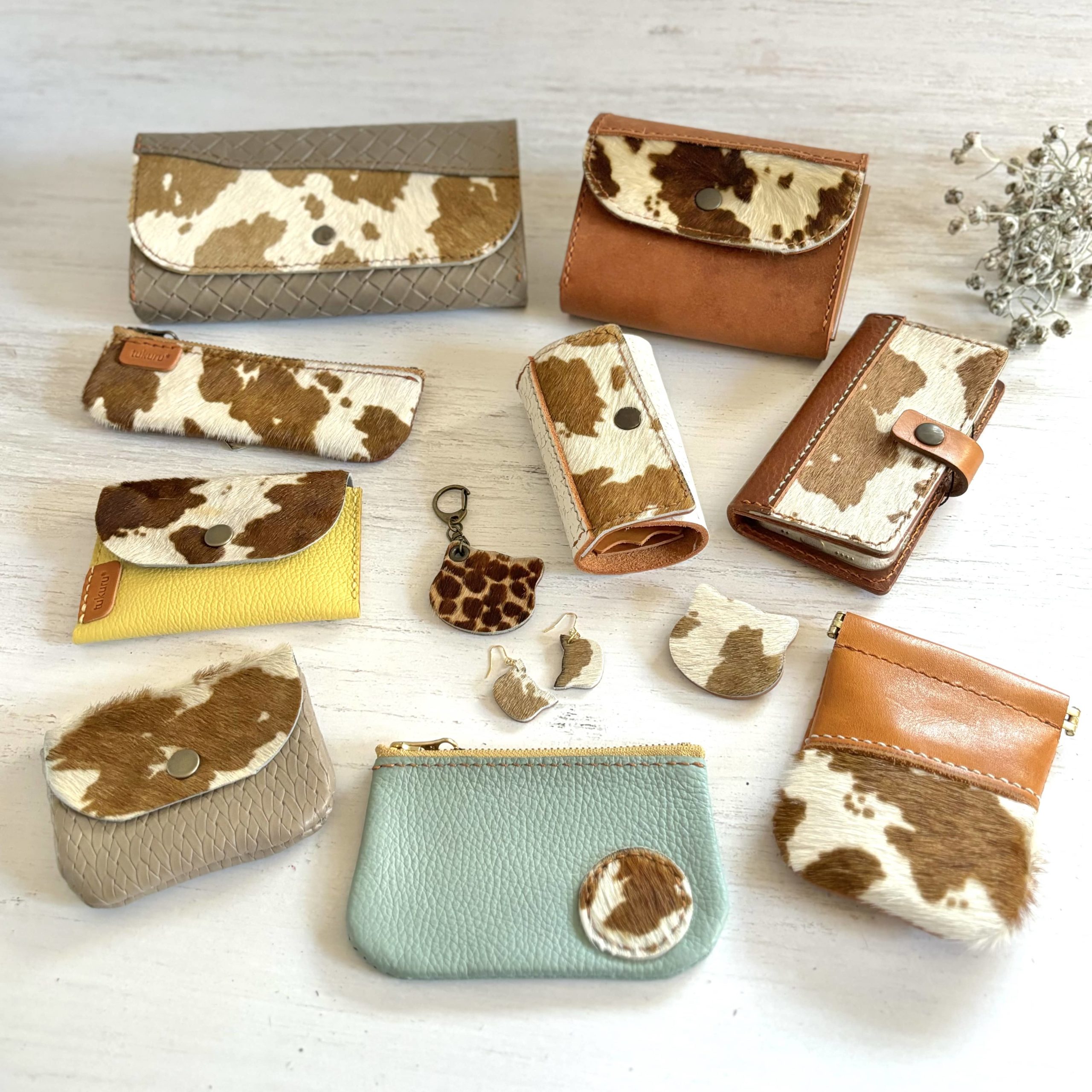 tukuru*ツクル 革モノ製作所 | こうふはっこうマルシェ2025